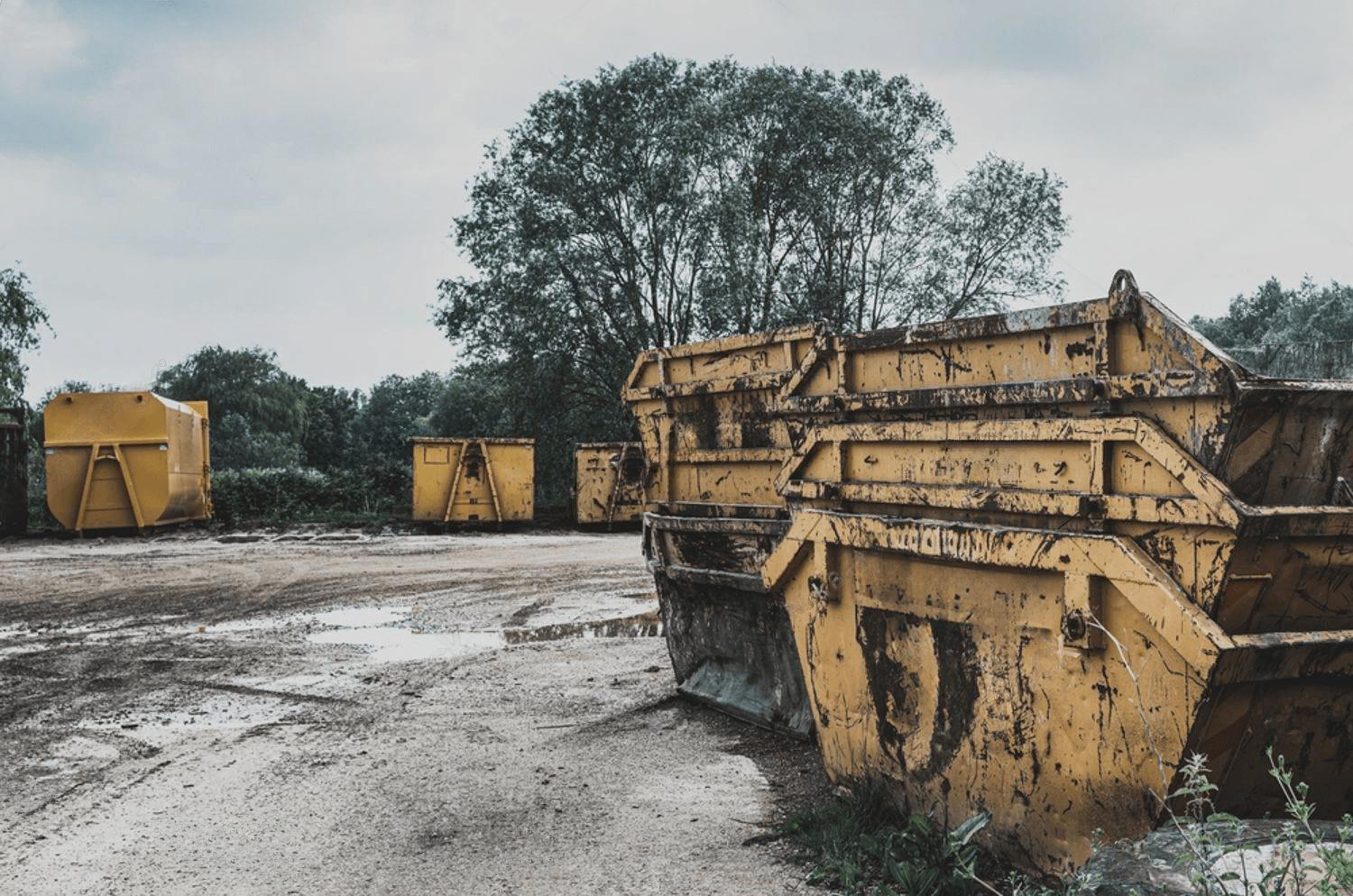 Skip Sizes UK | Dimensions, Capacity & 2026 Prices | Rent-a-Skip